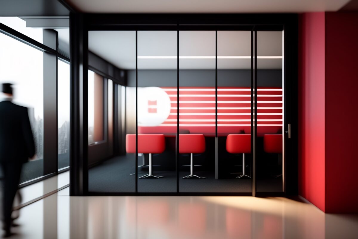Glass Partition Solutions for Dubai’s Modern Workplaces – Woodstruct Technical Service LLC